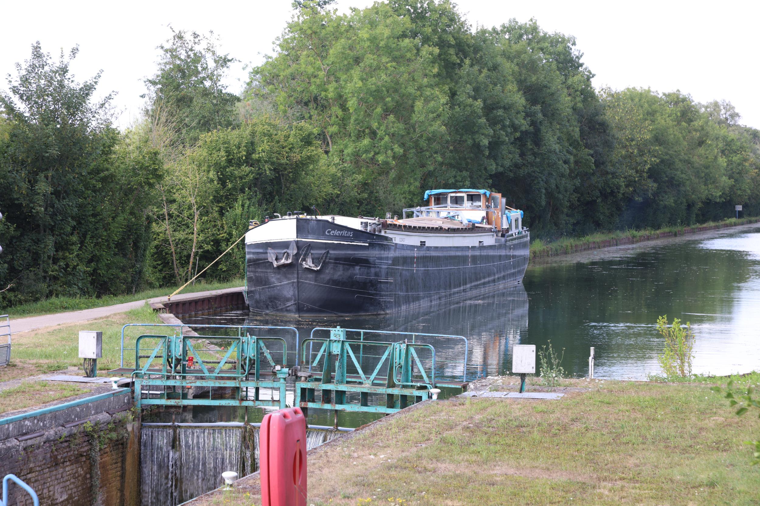 Celeritas | Binnenvaart in Beeld